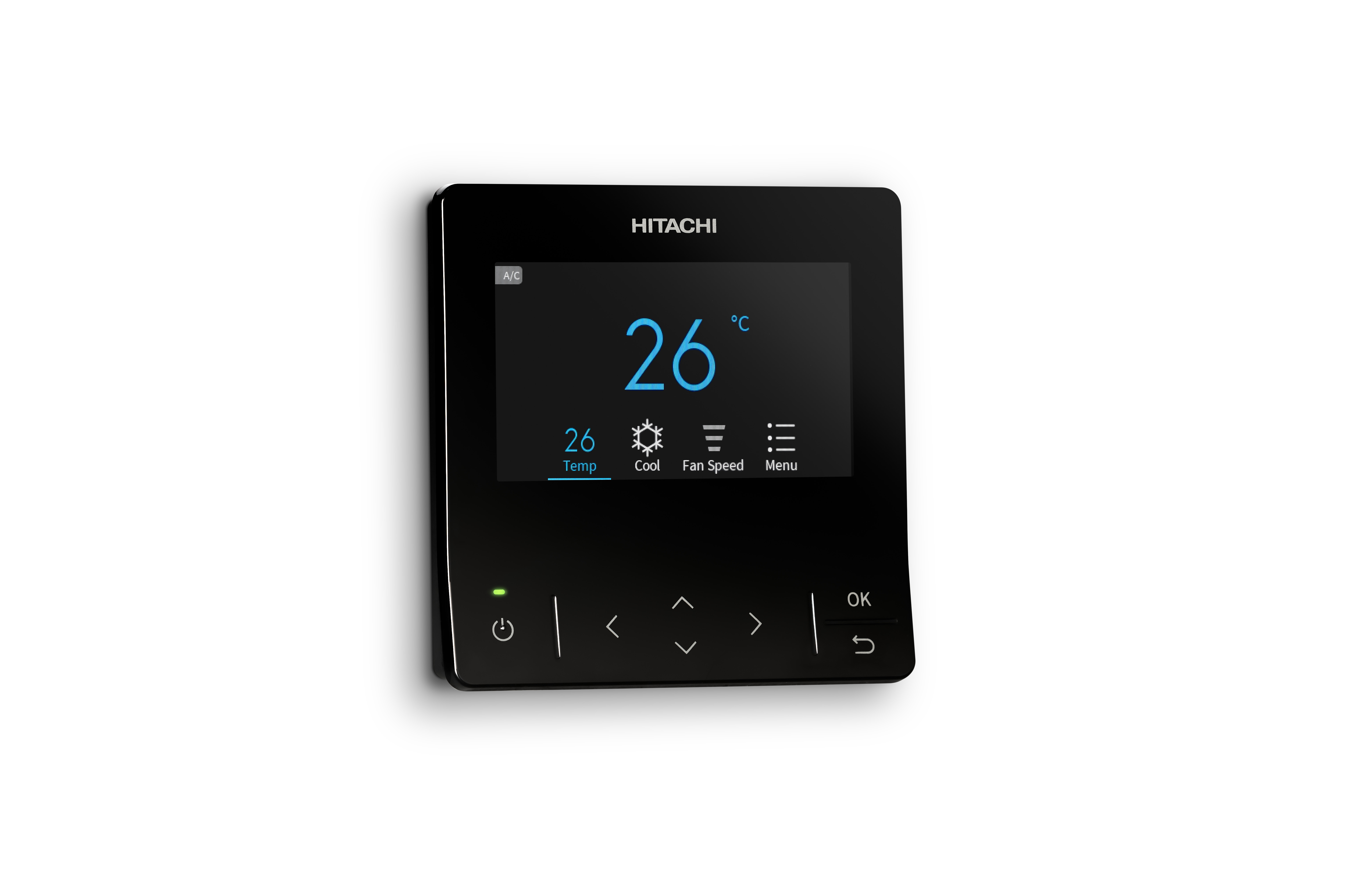 Hitachi Cooling & Heating révolutionne la régulation des systèmes DRV. | hitachiclimat.fr